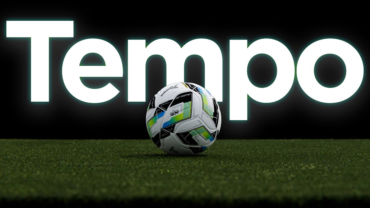 "Tempo" Full Ad Made With BLENDER! - YouTube