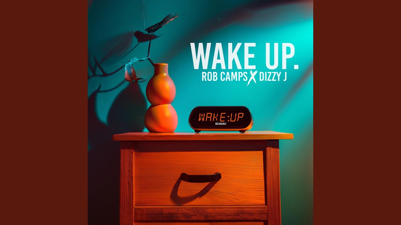 Wake Up (feat. Dizzy J) - YouTube