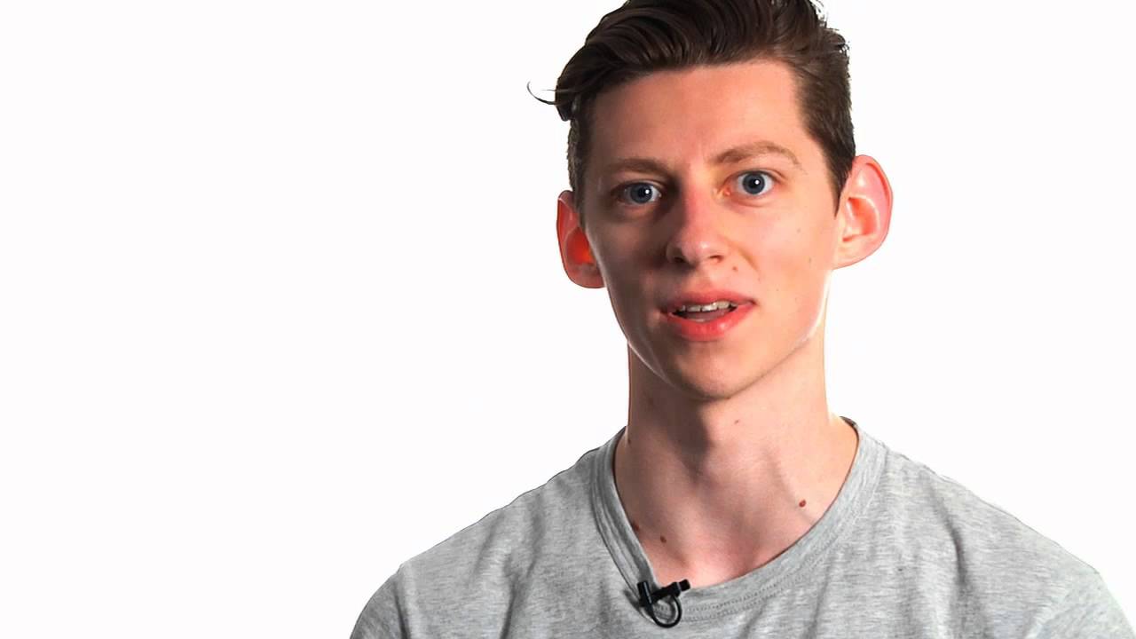 Meet the Class of 2017: Nathaniel Schmidt - YouTube