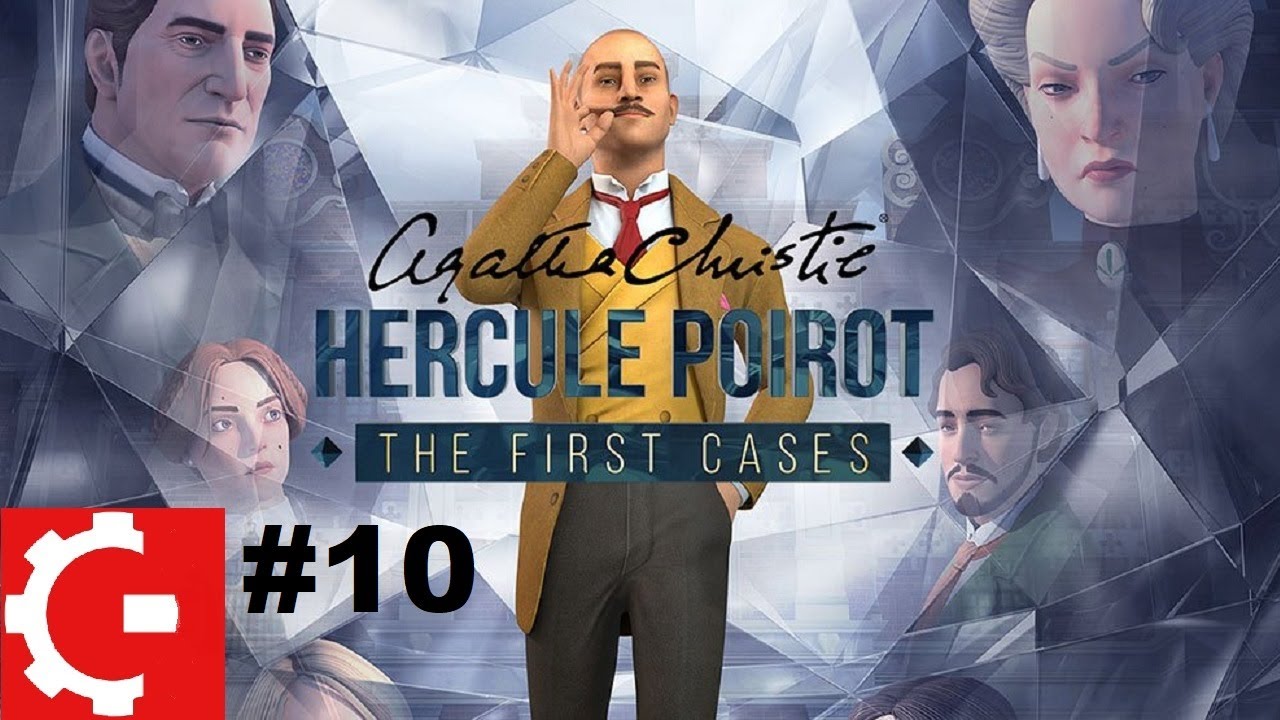 Poirot: First Cases #10 - Chapter 9 - The Denouement - Final - YouTube