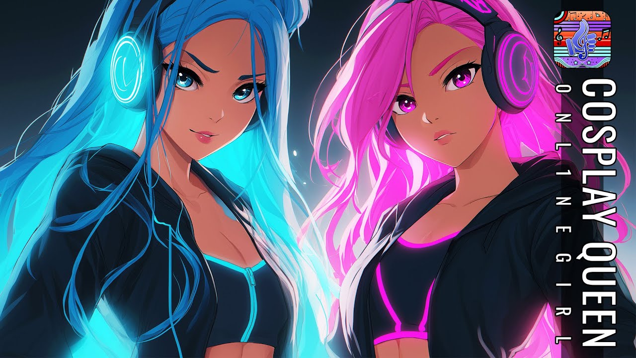 NIGHTCORE ¦ 0NL1NEGIRL - Cosplay Queen ¦ FREE USE MUSIC ¦ ROYALTY FREE ...