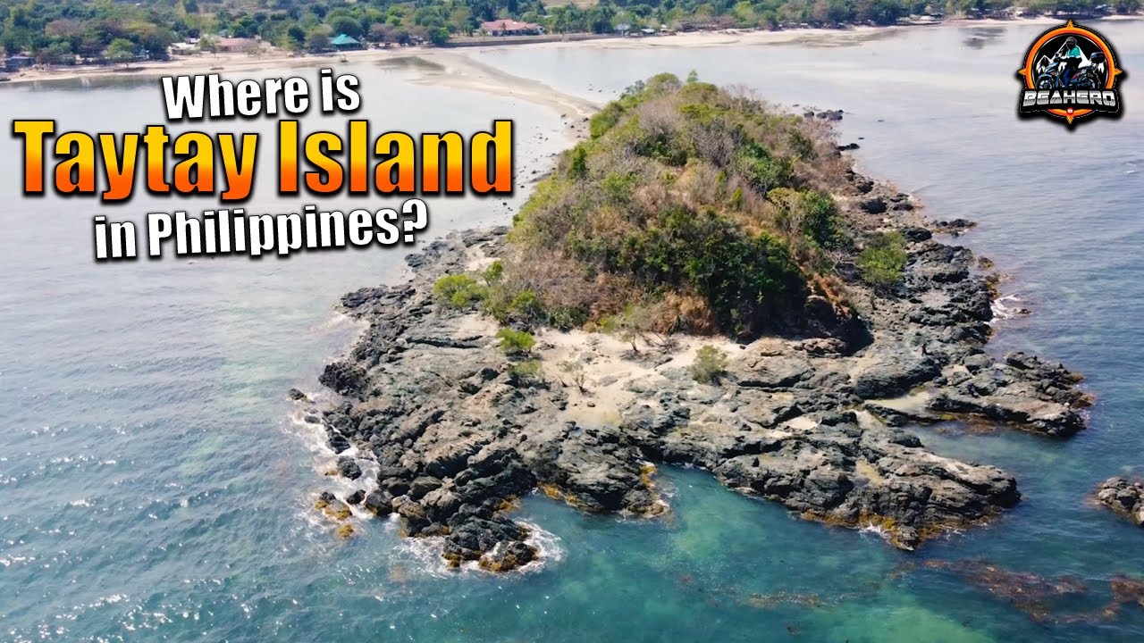 Isang ISLA na Matatagpuan malapit sa Little Batanes ng Pangasinan ...