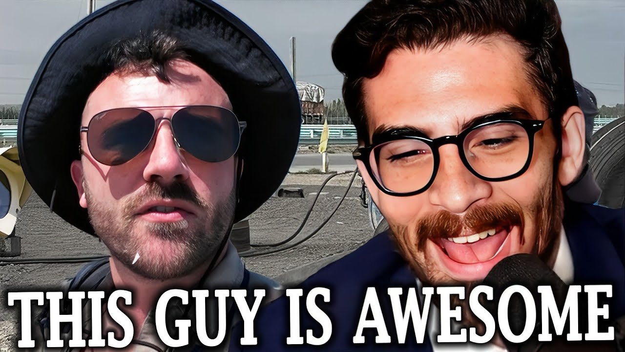 Experience The Hottest Controversial Region Of China | Hasanabi Reacts ...