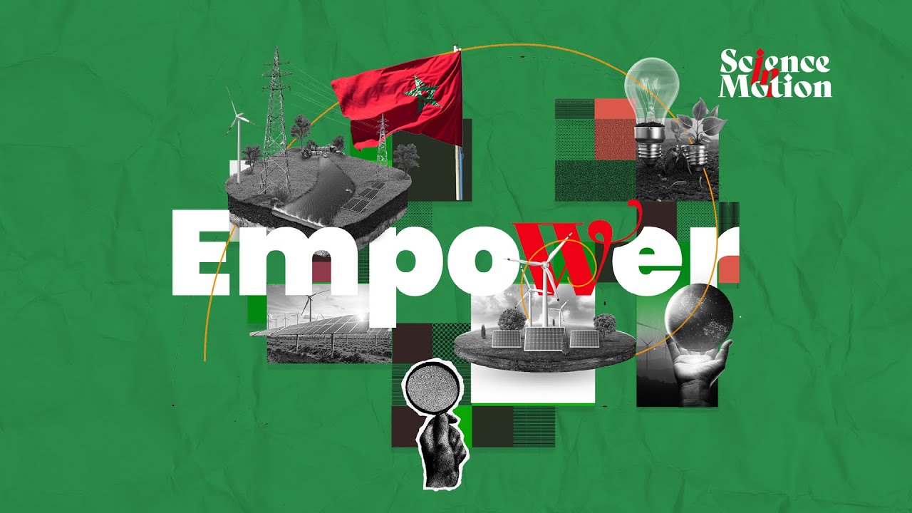 Empower series #02 - Redefining energy innovation for a sustainable ...