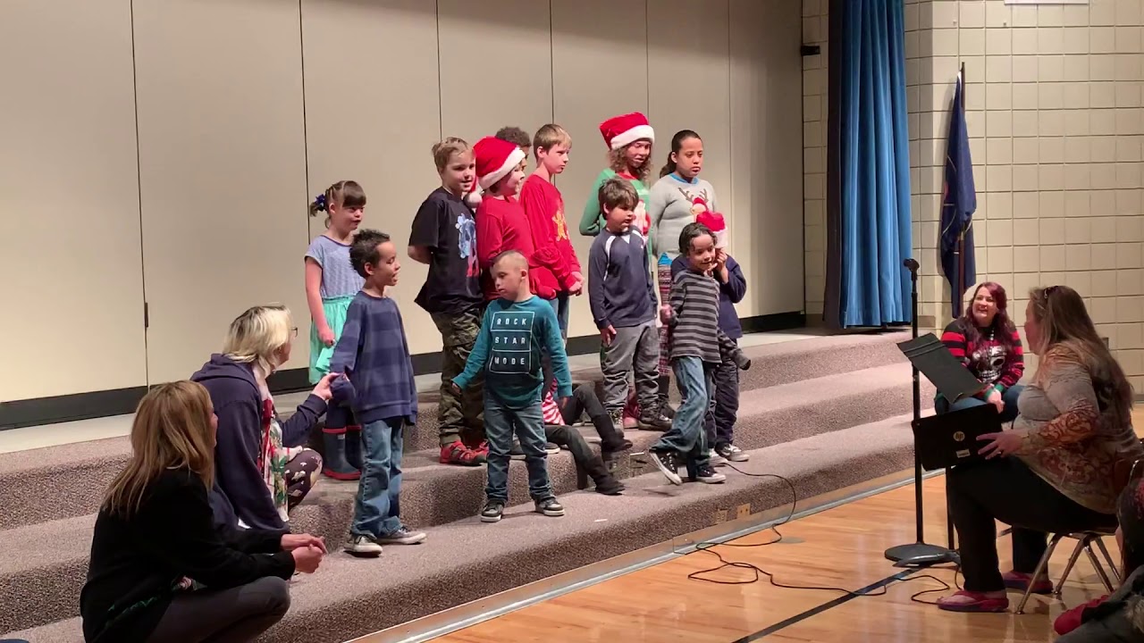 2018 Sing-A-Round: SpEd pt. 2 - YouTube