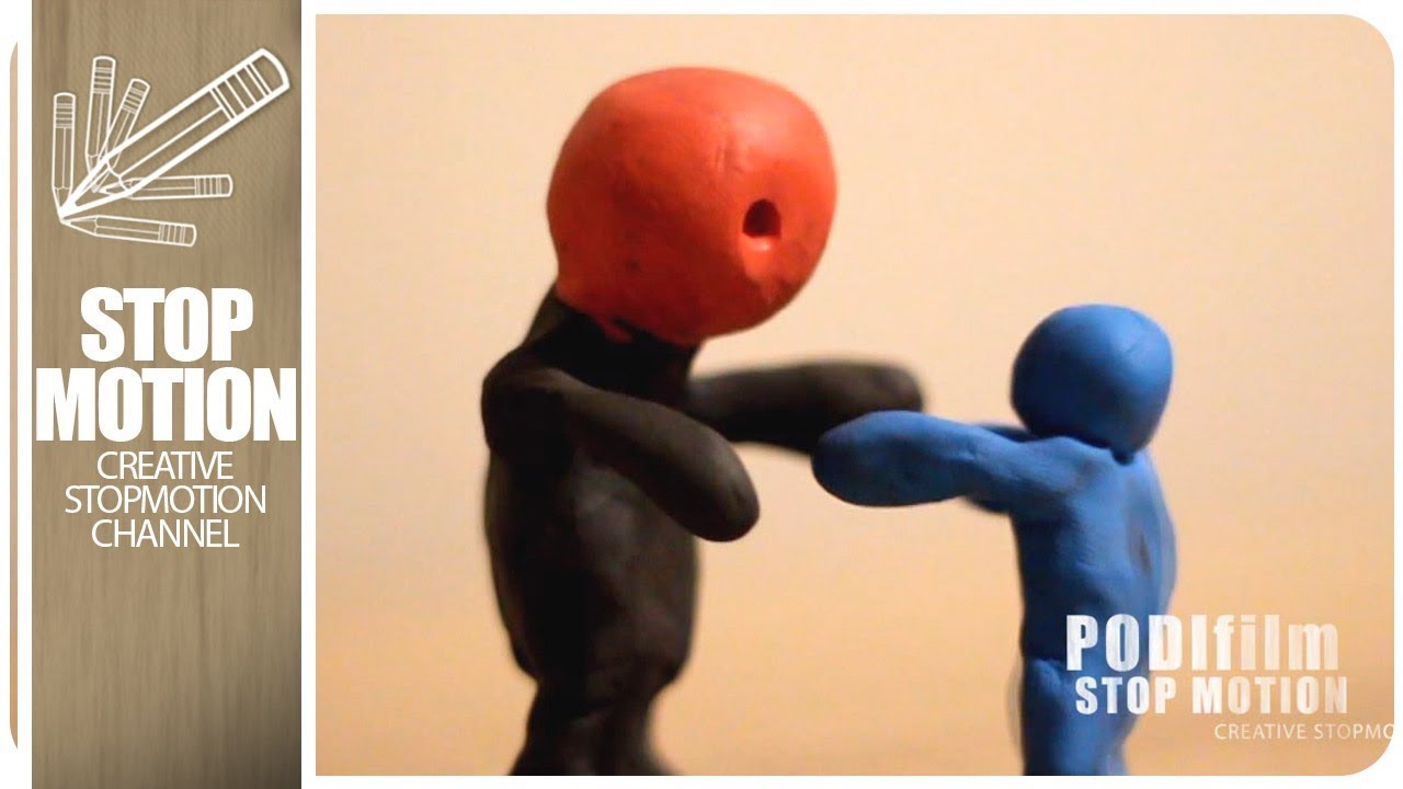 STOP MOTION 2018 | Birth and life - YouTube