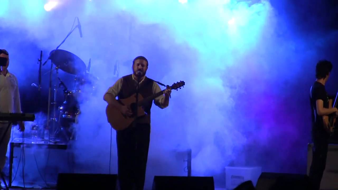 שלמה כץ בבית שמש shlomo katz in beit shemesh - YouTube