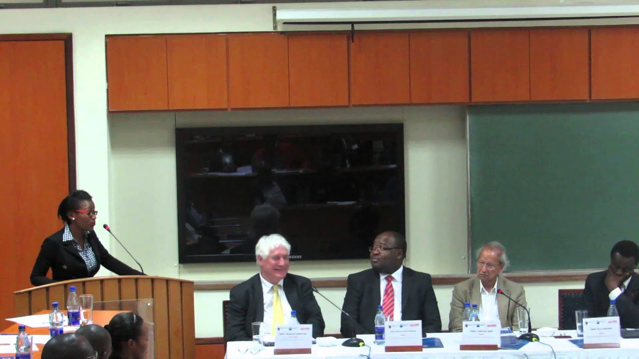 Ruth Ambogo-Establishing Systems of National Integrity - YouTube