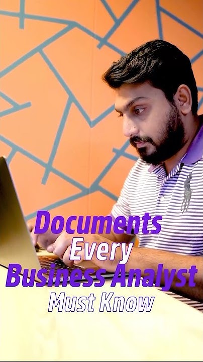 Documents Every Business Analyst Must Know #businessanalysis #ytshorts ...
