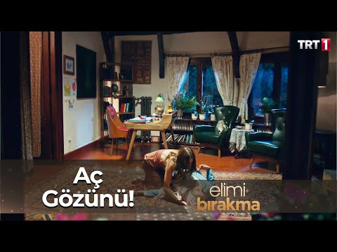 Feride Hanım Azra yüzünden fenalaşıp yere yığıldı! - Elimi Bırakma 45. Bölüm