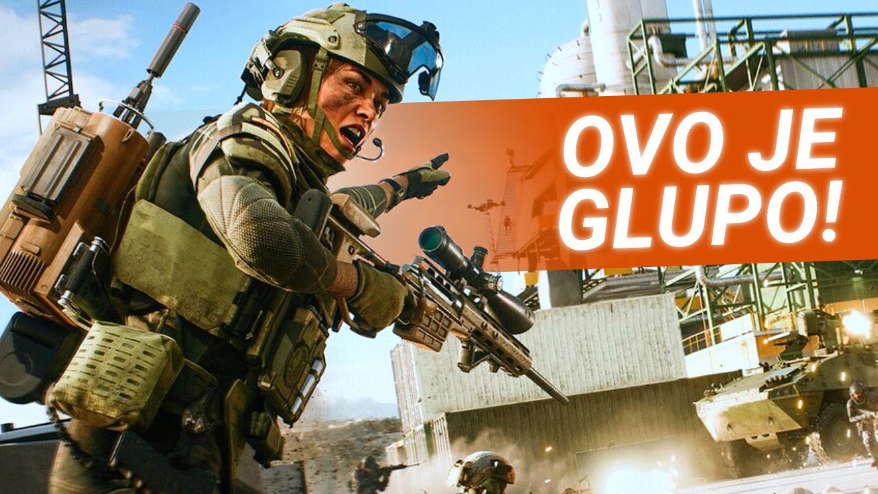 Battlefield 6 je HIT NEVIĐENI, ali OVO mu je slaba točka... - YouTube