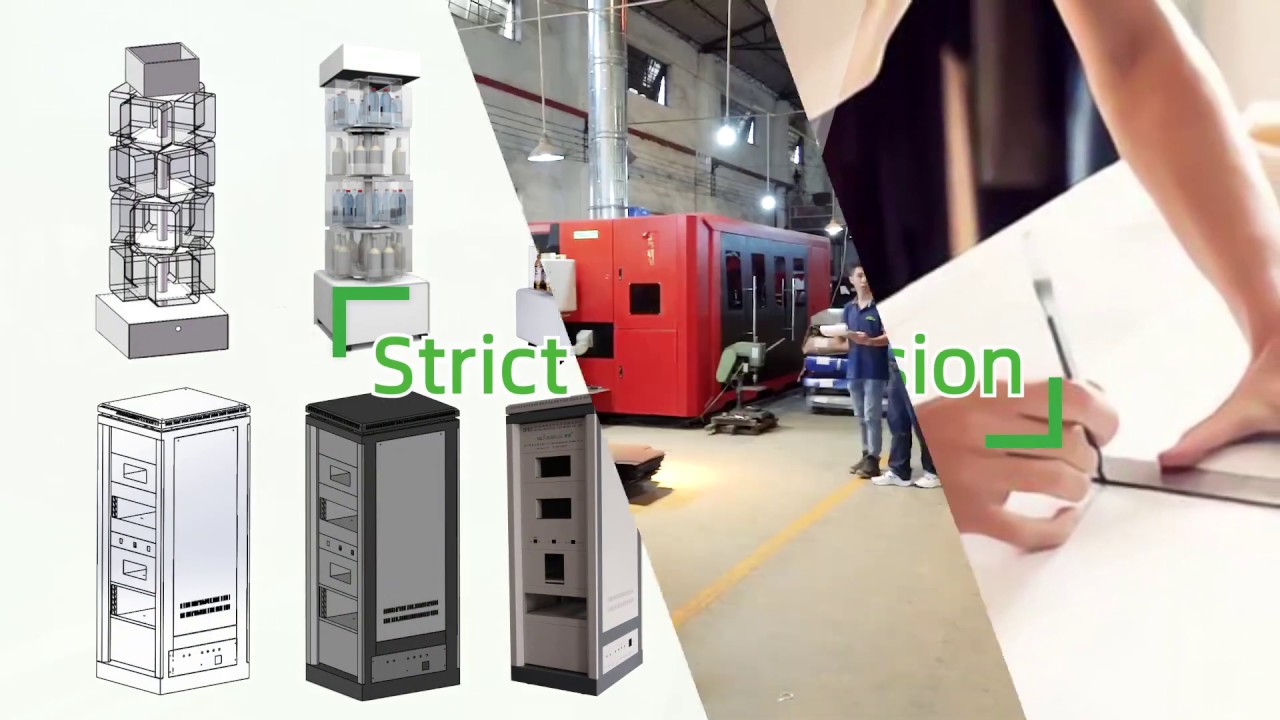 Custom Service Of Sheet Metal Fabrication, Display Stand And Home ...