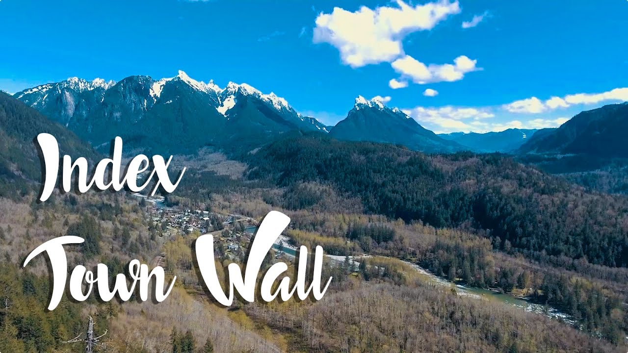 Index Town Wall | Vlog 3 - YouTube