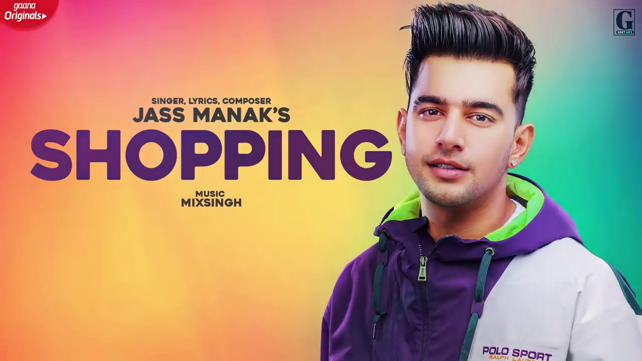 Jass Manak Official Song Latest Punjabi Songs 2020 GK DIGITAL Geet ...