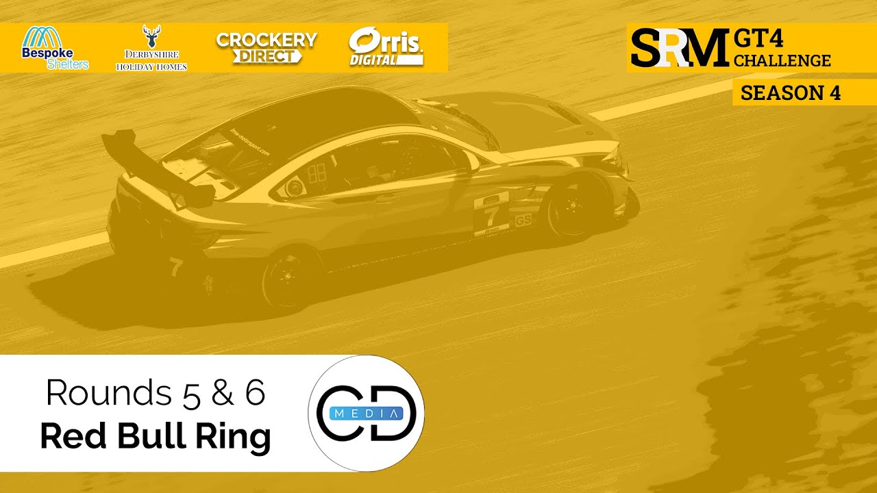 Rounds 5 & 6 - Red Bull Ring - Sim Racing Magazine GT4 Challenge ...