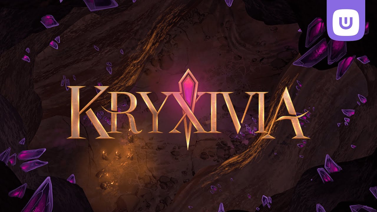 Kryxivia l Ultra Games - YouTube