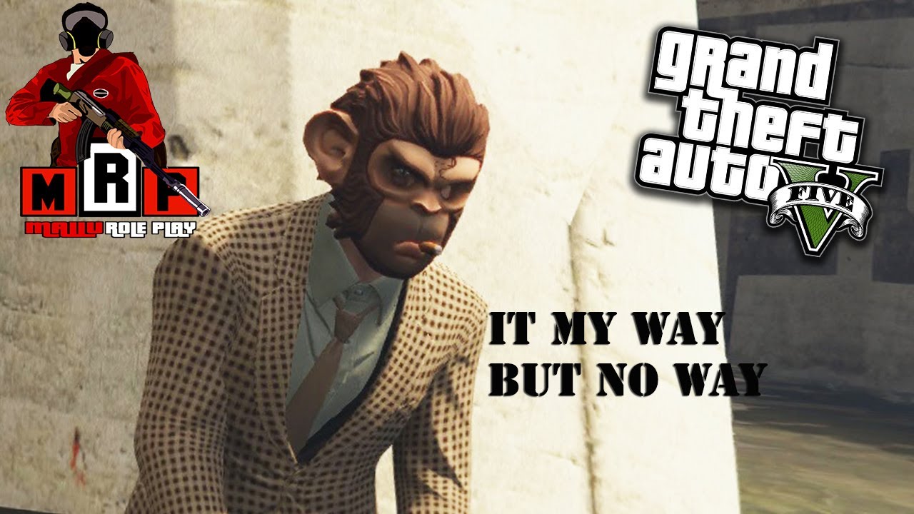 💕 GTA 5 ROLE PLAY MRP SERVER - YouTube