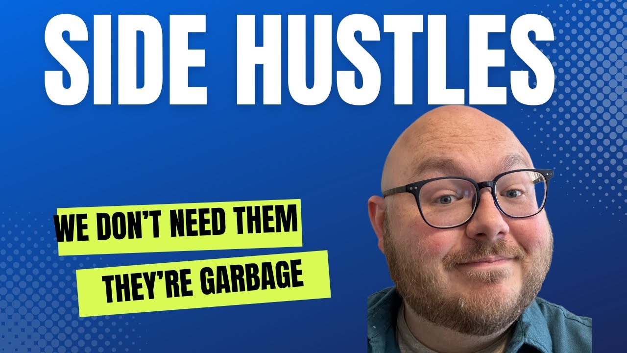 Hustle Culture Explained - YouTube