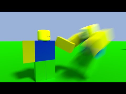 Creating a ROBLOX animation in Blender! - YouTube