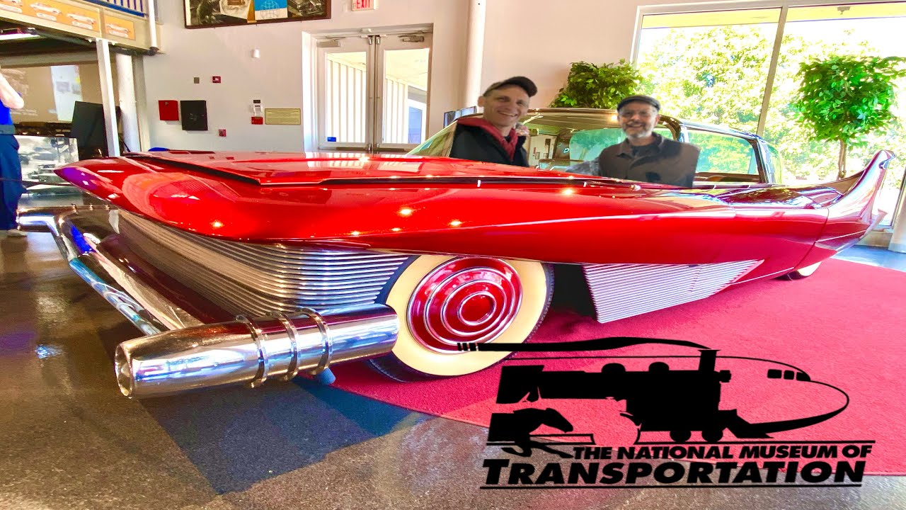 National Museum of Transportation - St. Louis, MO - YouTube