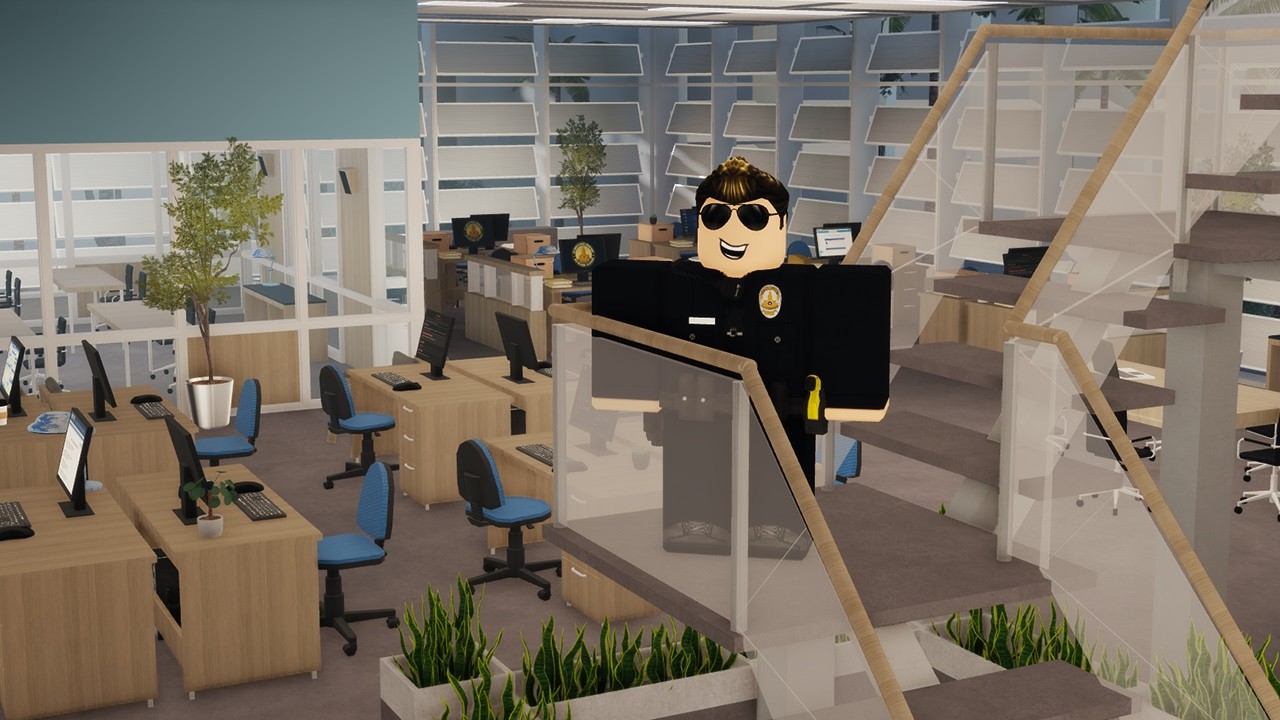 The Rookie but it's Roblox.. - YouTube