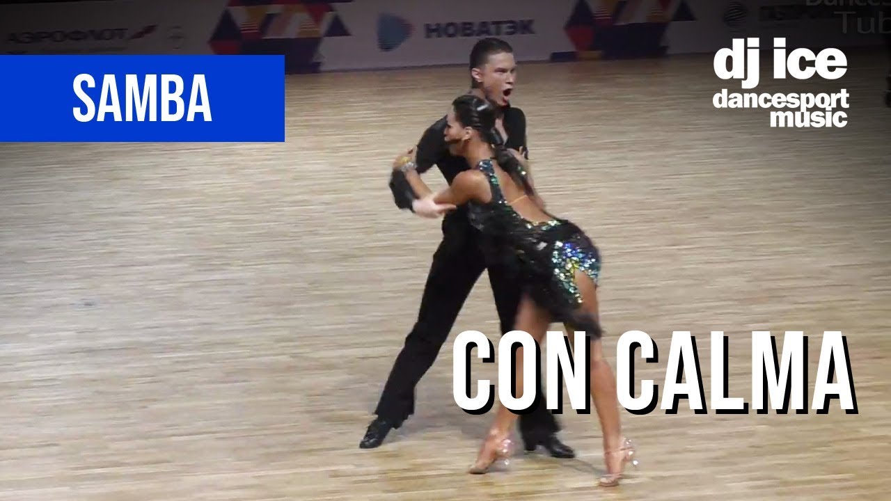 SAMBA | Dj Ice - Con Calma (Daddy Yankee Cover) - YouTube