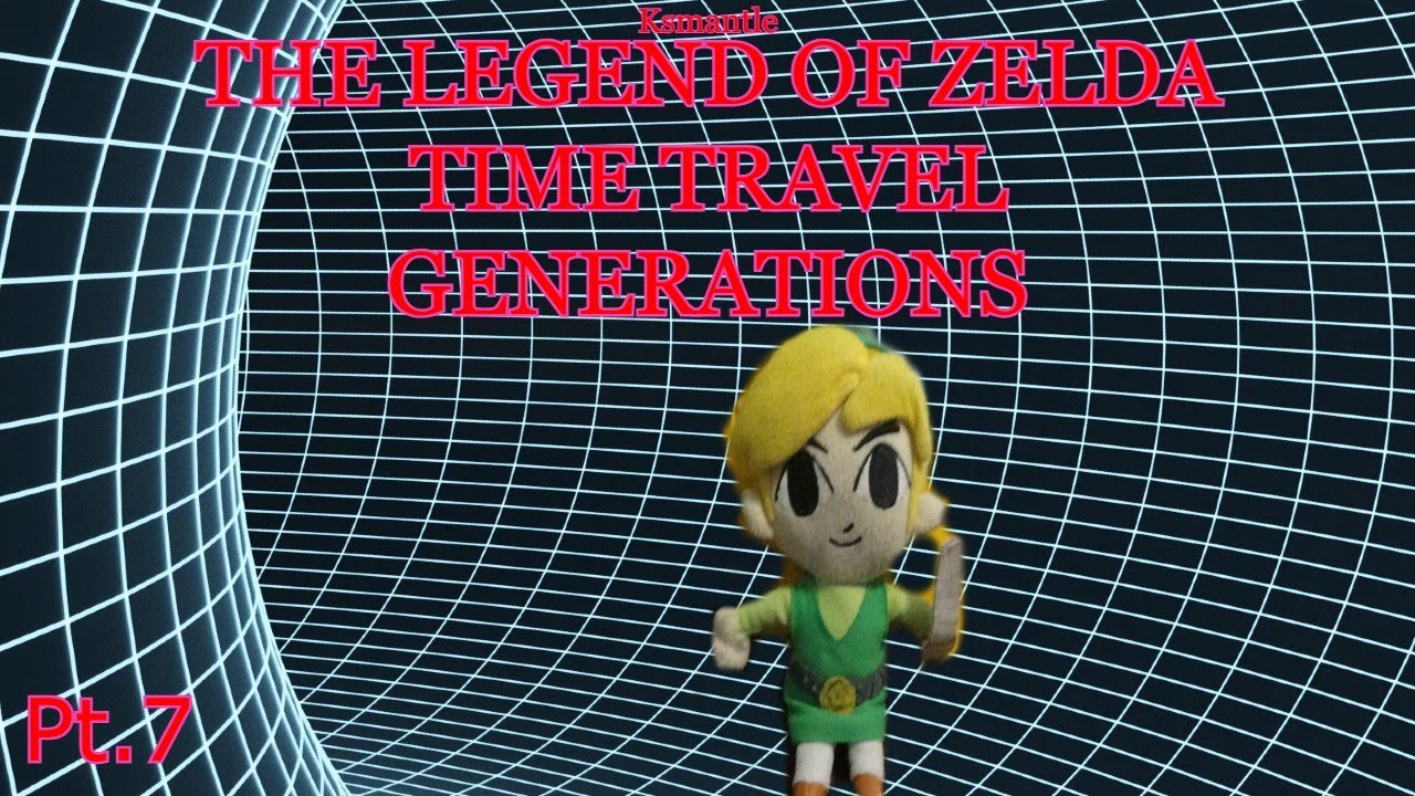 The Legend of Zelda Time Travel Generations (Part 7) - YouTube