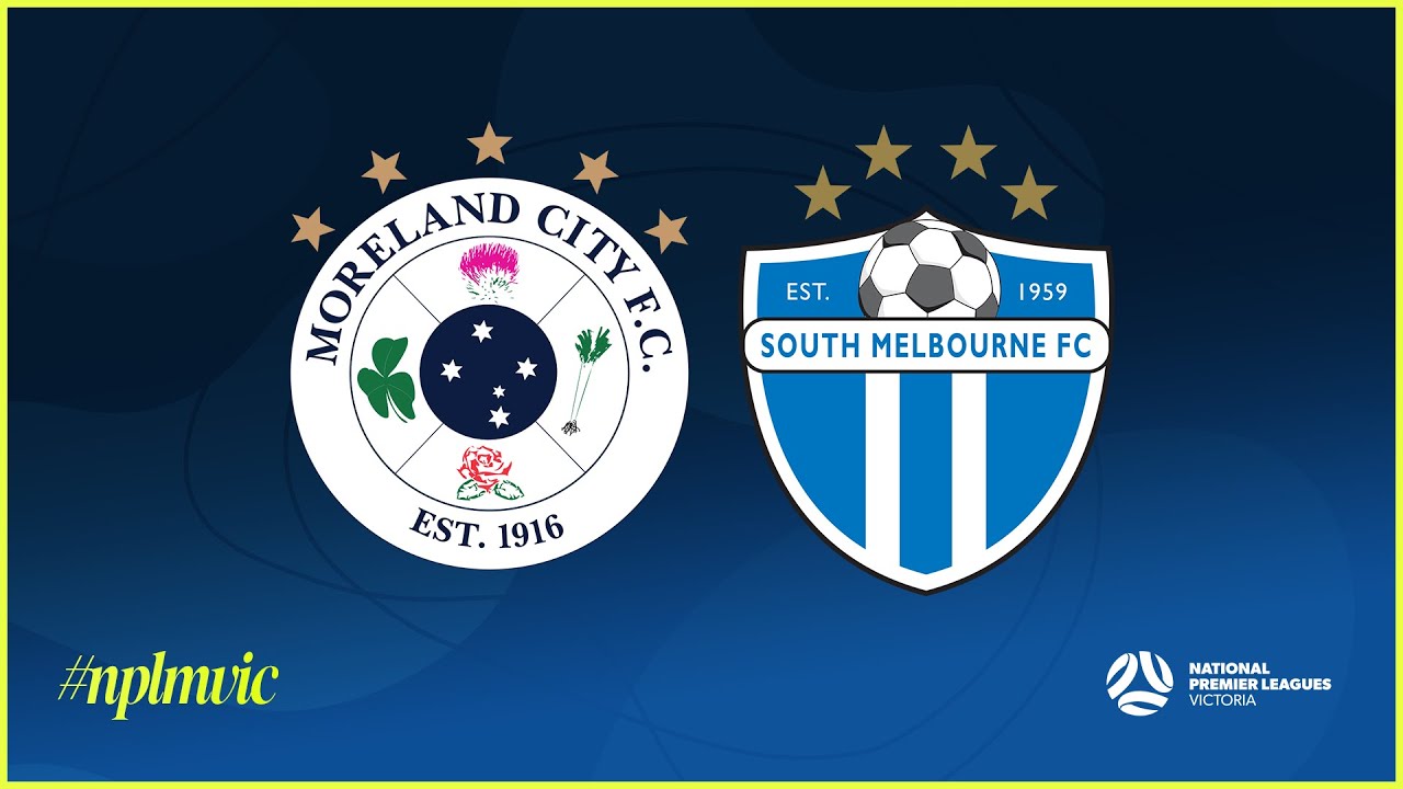 2024 NPLMVIC Round 2: Moreland City FC v South Melbourne FC - YouTube