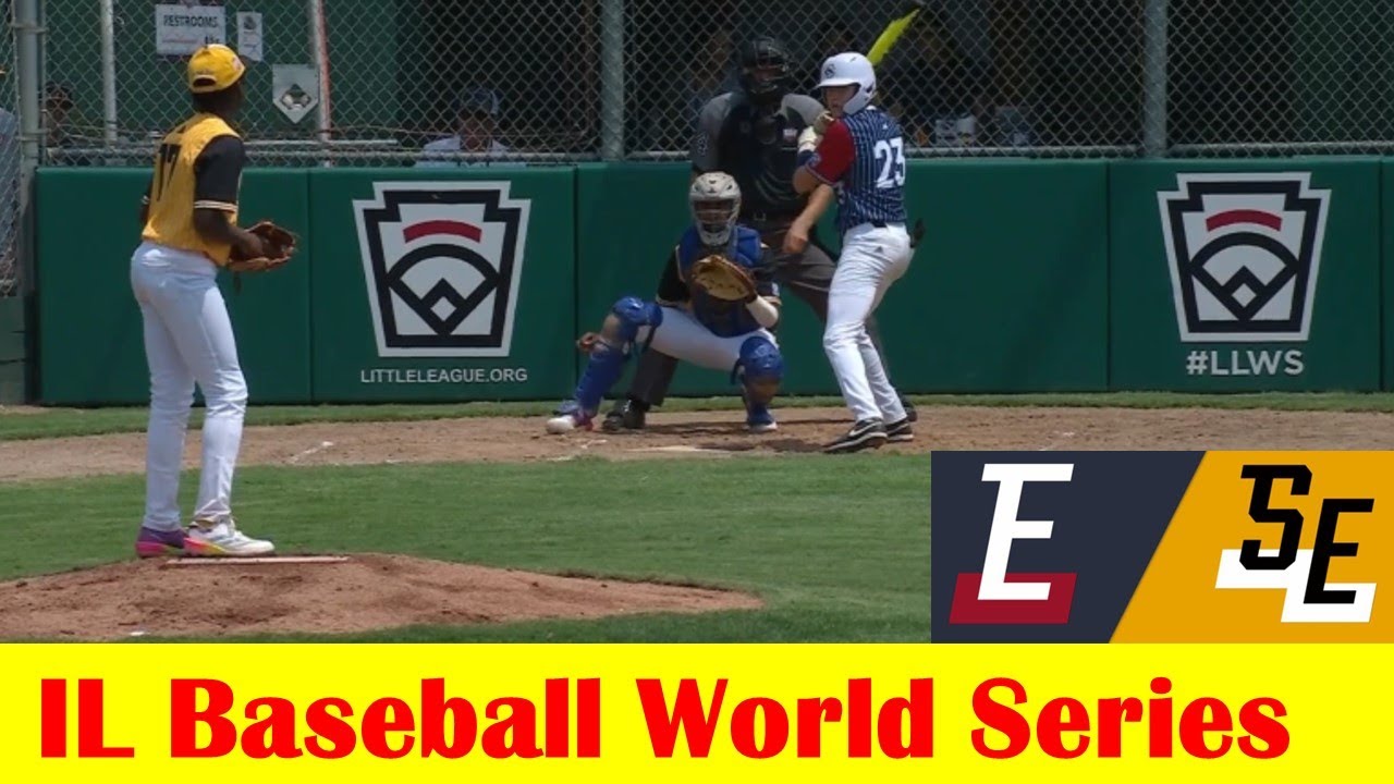 Middletown, DE vs Macon, GA Baseball Highlights, 2024 Intermediate ...