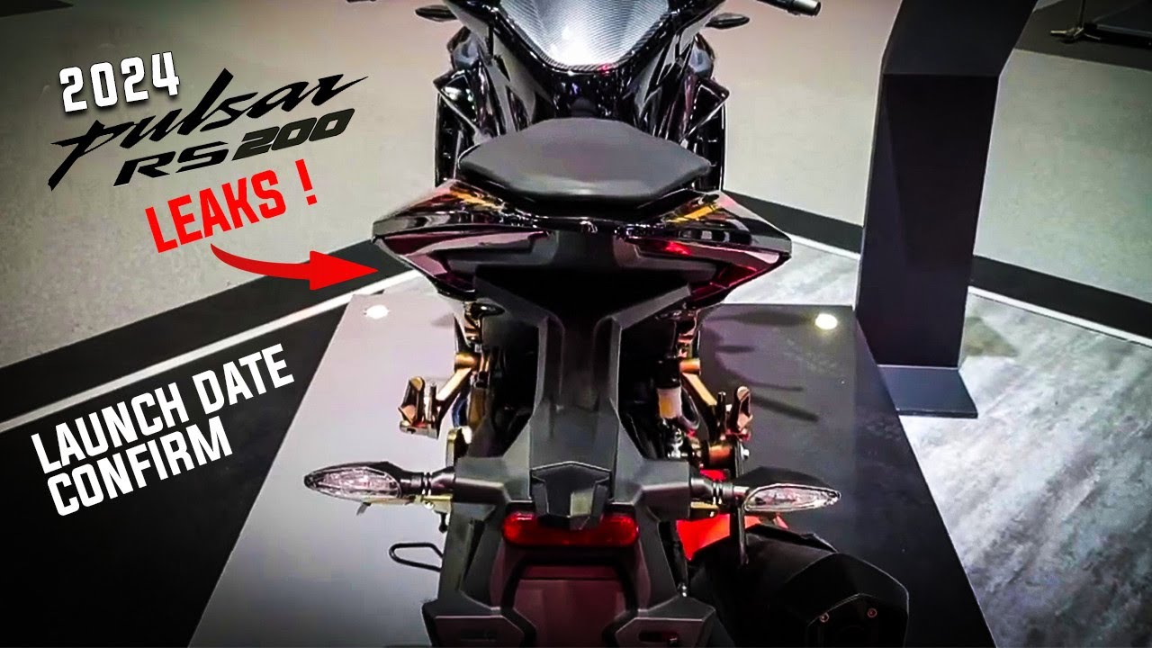 Wow! Bajaj Pulsar RS200 BS7 New Model Launch Confirm | Pulsar RS200 ...