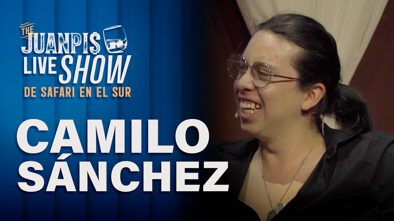 La mejor interview de Camilo Sánchez - The Juanpis Live Show - YouTube
