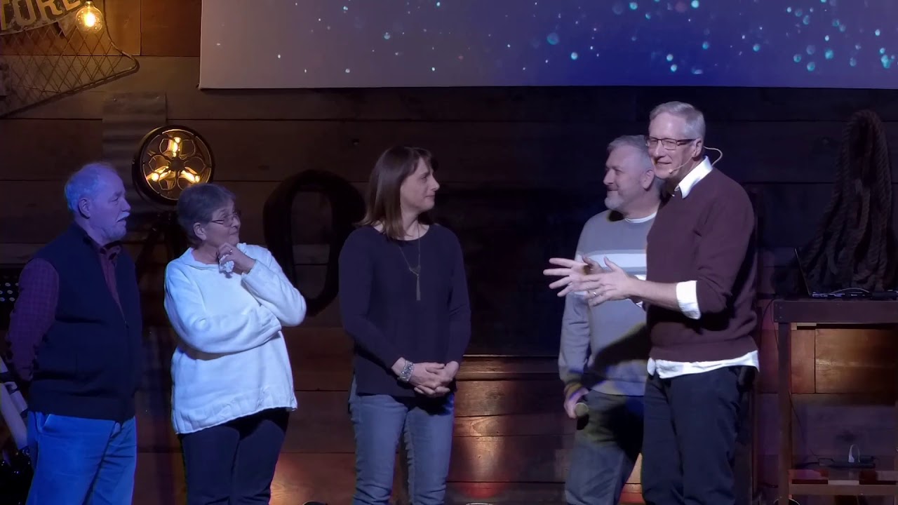 An Awakening Weekend with Byron Easterling (Friday Night) - YouTube