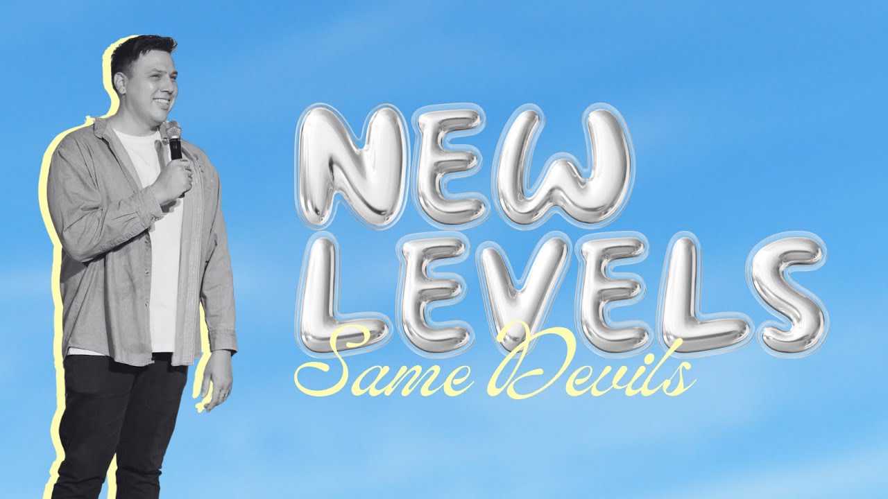 New Levels Same Devils | Celebration Fresno | Andrew Nava - YouTube