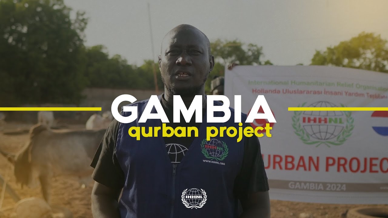 Qurban Project | GAMBIA - YouTube