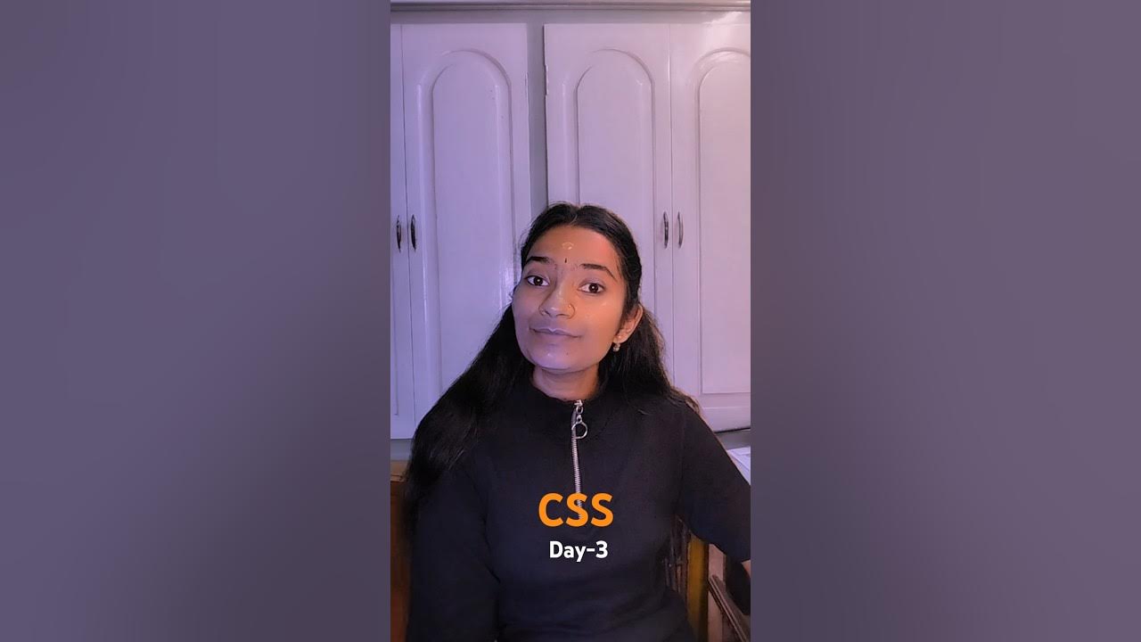 👩‍💻 CSS Day- 3 Text properties #trending #css #webdevelopment #ai #aitools - YouTube