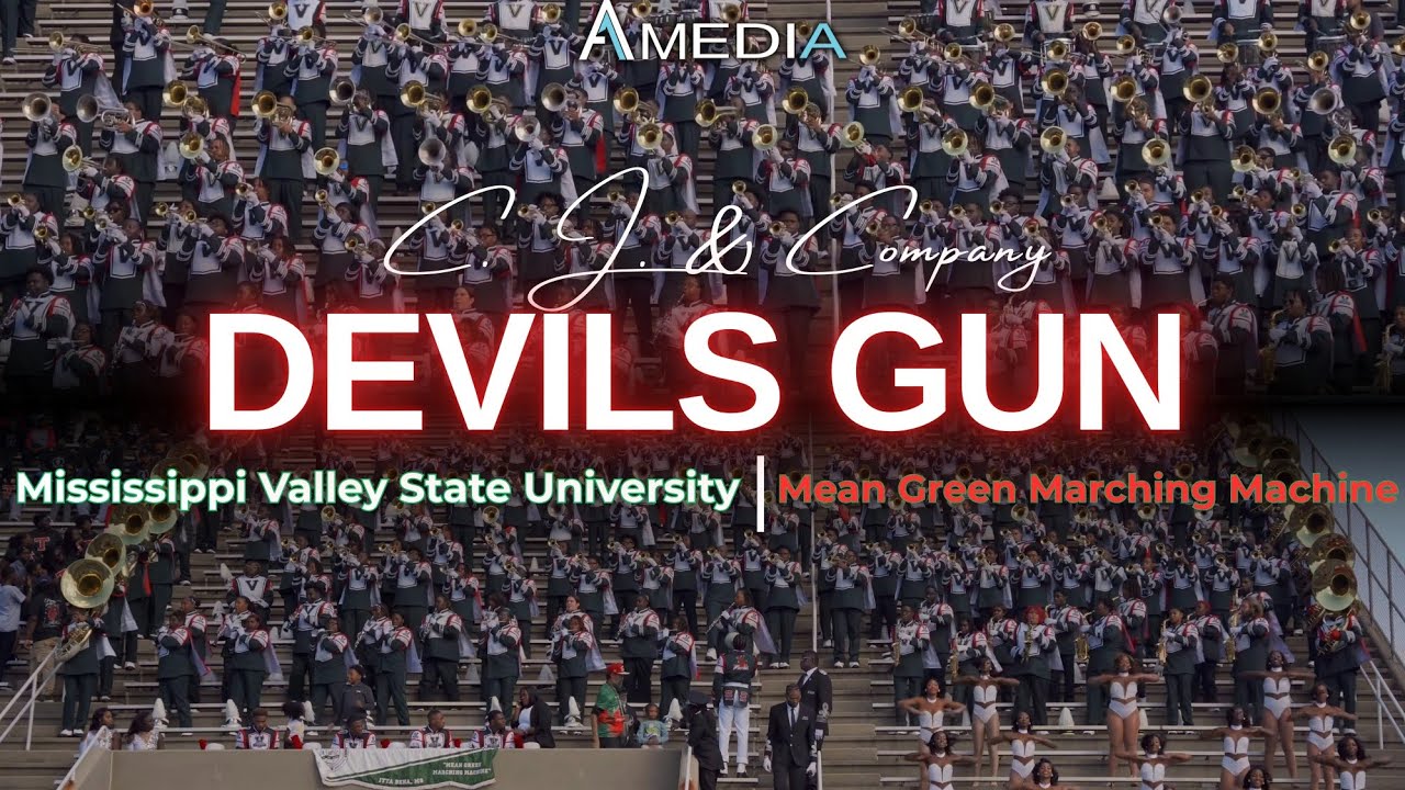 Devils Gun (C. J. & Company) - Mississippi Valley MGMM | Fall 2025 vs ...