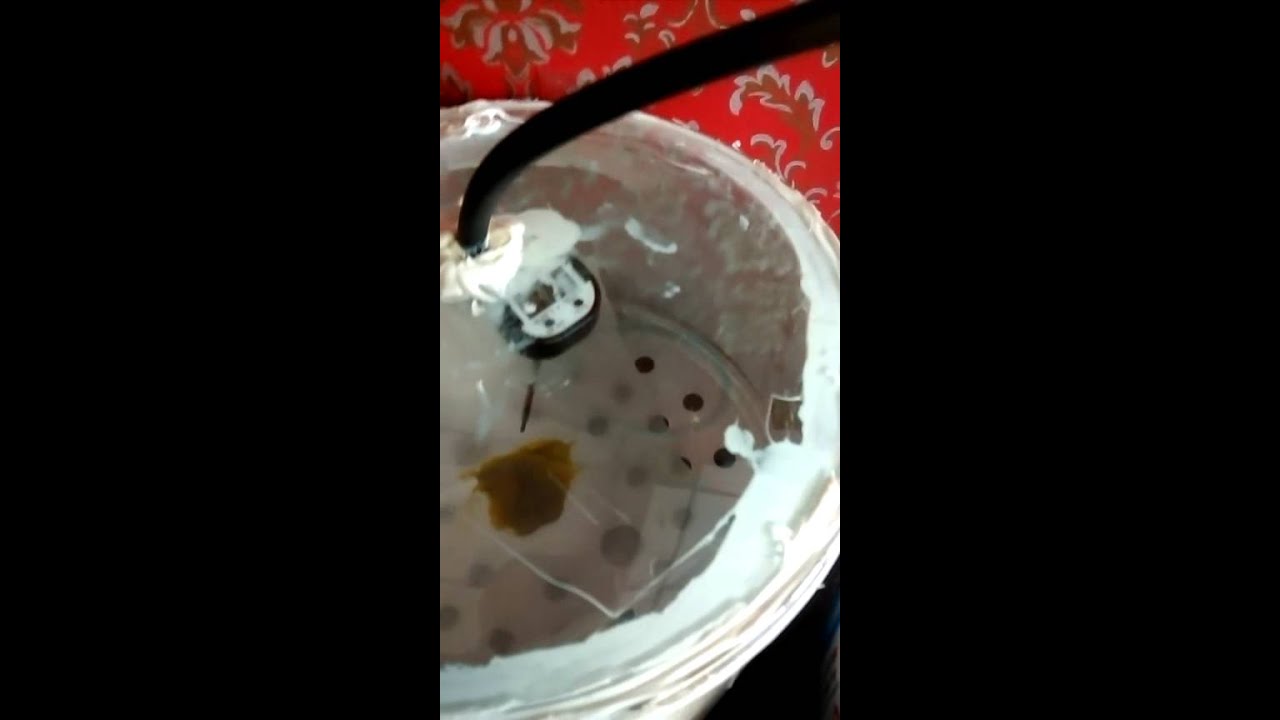 Quick homemade shatter step 5 of 5 - YouTube