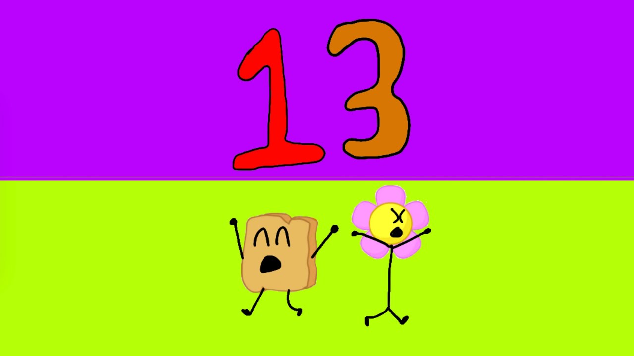 BFB Viewer Voting 13 - YouTube