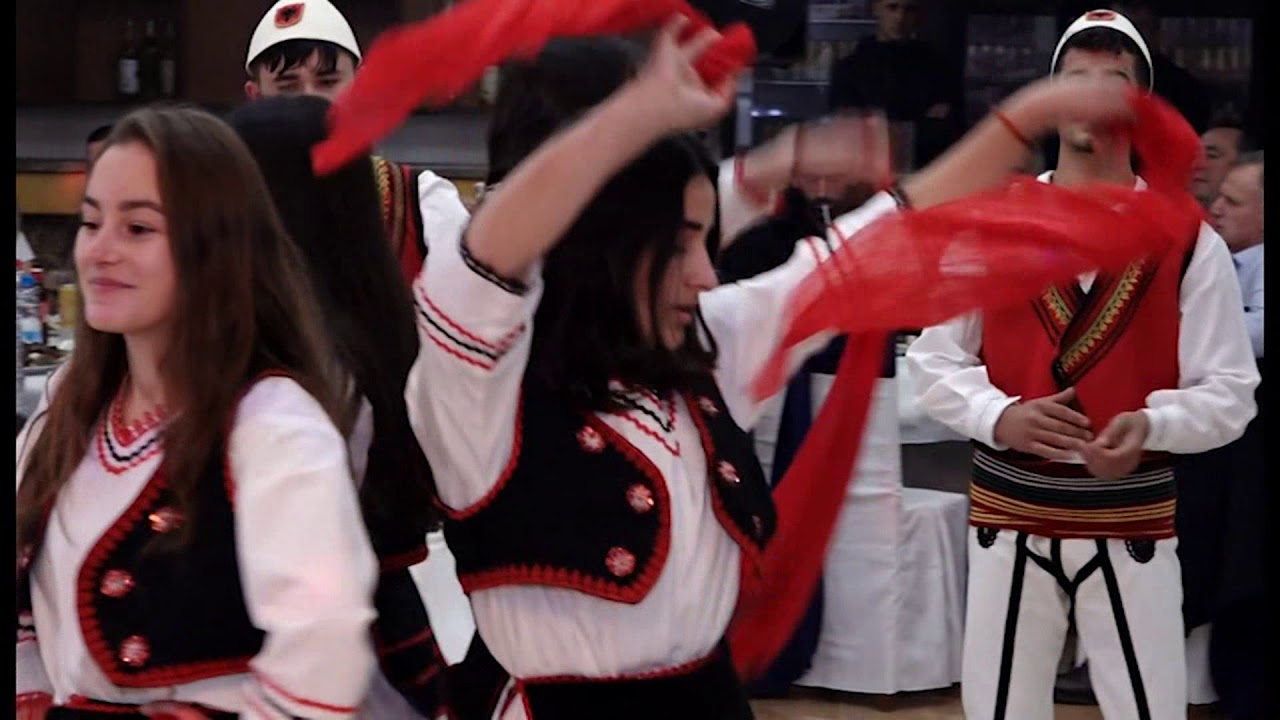 Valle Gjimnazi Gruemire SD 2020 - YouTube