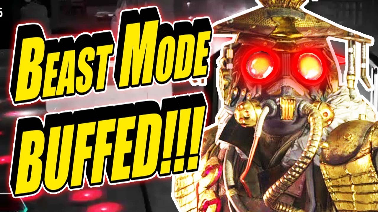 SEASON 6 BLOODHOUND GUIDE - BEAST OF THE HUNT BUFF - APEX LEGENDS TUTORIAL - YouTube