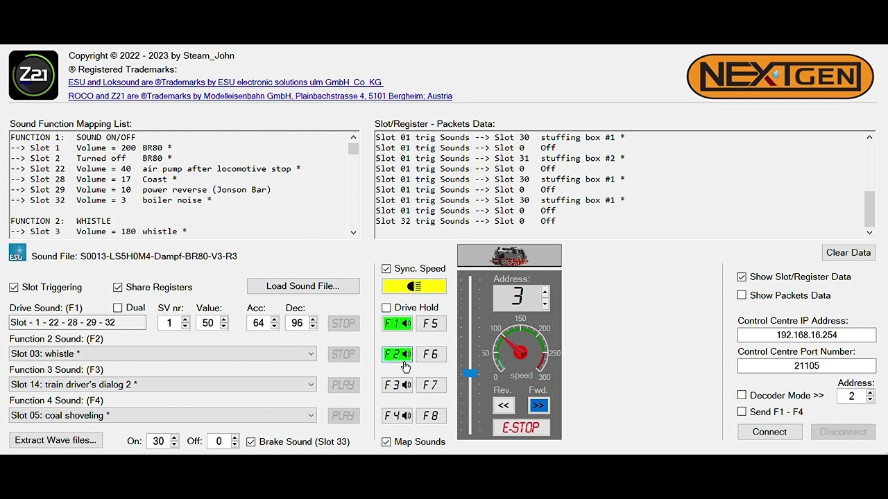 NextGen Sound Controller Version 3 3 1 2022 12 20 15 30 54 - YouTube