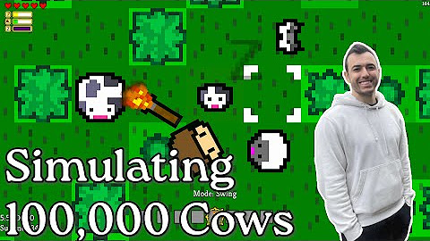 Andrew RPG Devlogs - C++ Game Development - SFML - YouTube