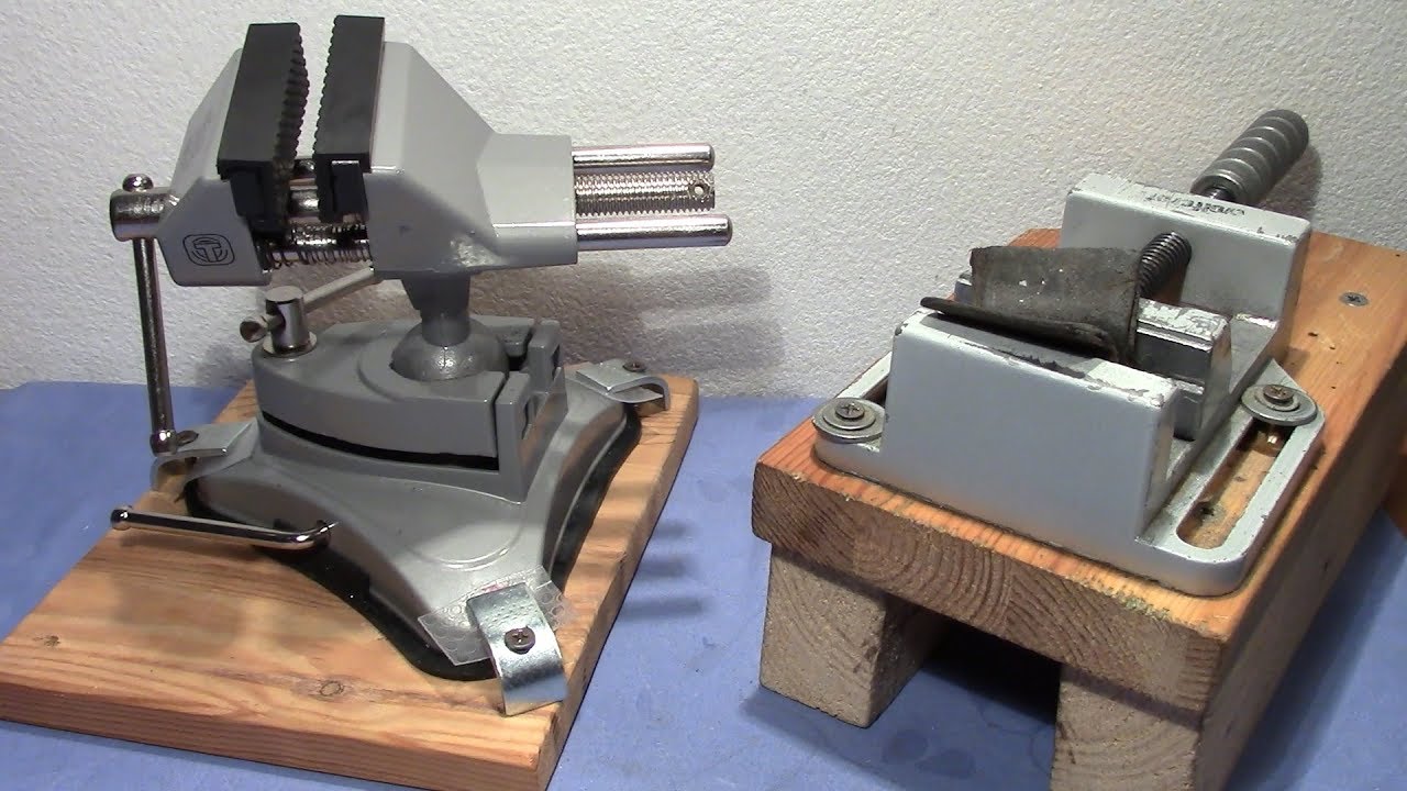 (picking 388) Showing my new vise (thanks Tallan Pick) and picking a ...