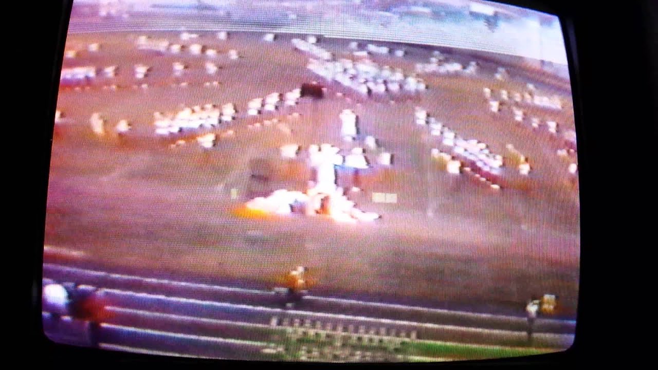 1981 tell city marching marksmen part 3 - YouTube