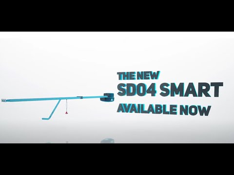 SMART Access Automation | SDO4 SMART Garage Door Motor - YouTube