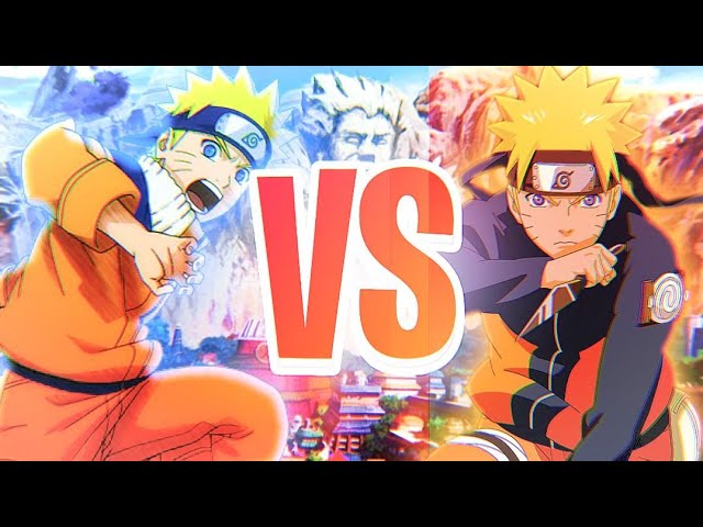 Dor Naruto Shippuden Vs Naruto 20 Best Naruto Quotes (2024) Must Read