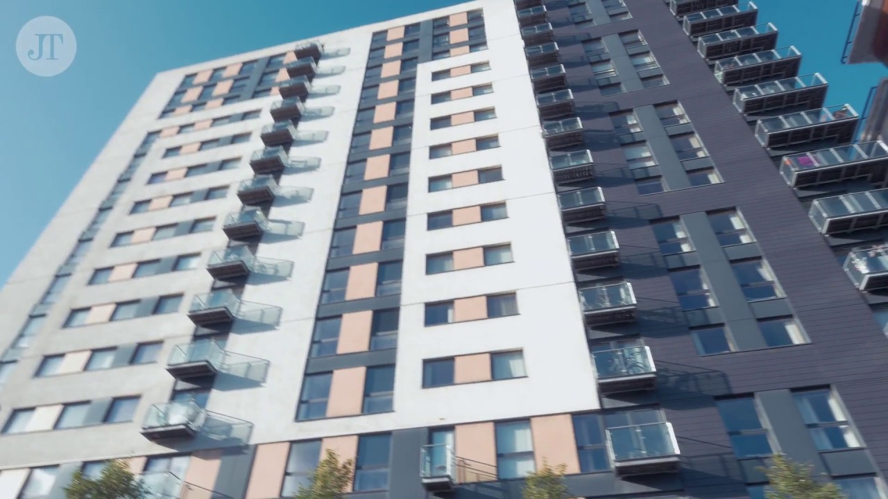 The Green Quarter Manchester - YouTube