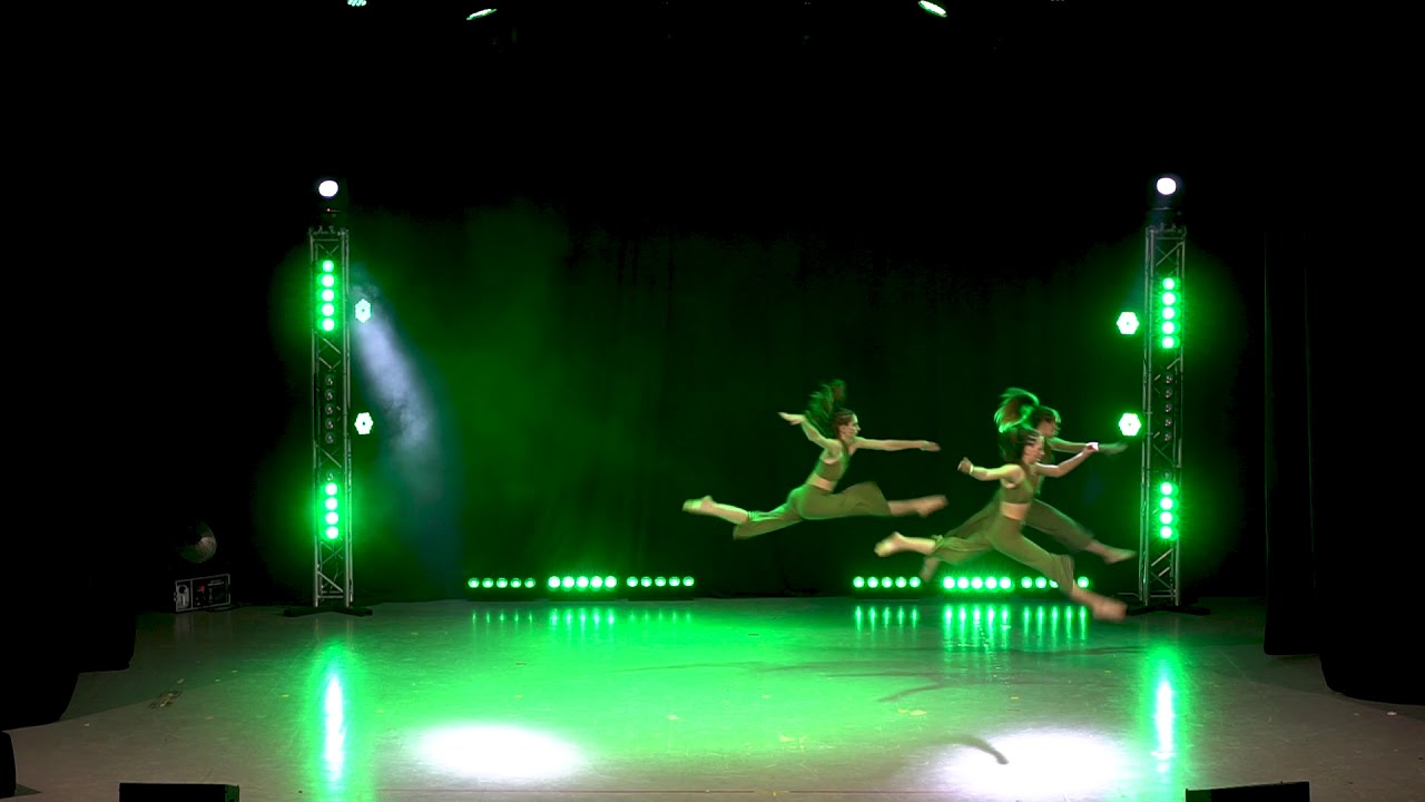 Max Dance Performance 2019 / Contemporary Team (тренер Суранова Олена ...