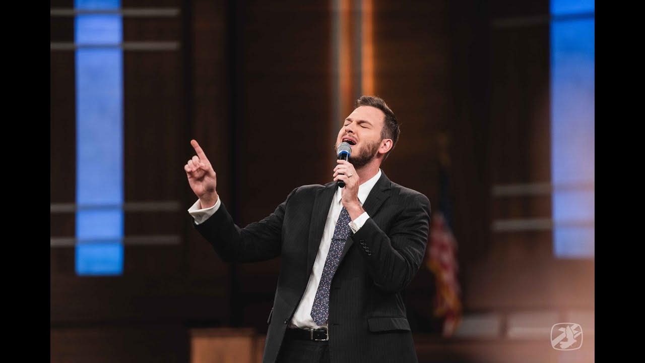 I Wanna Go (LIVE) | Joseph Larson - YouTube