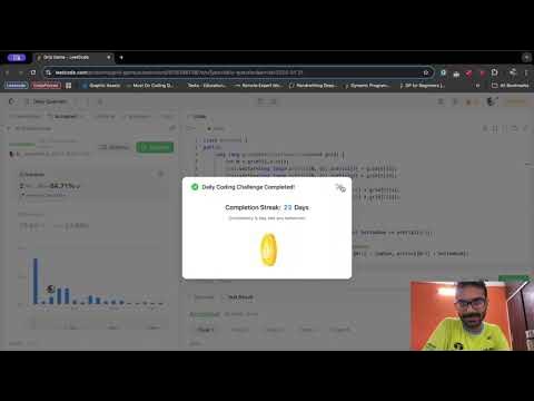 Leetcode 2017 Grid Game - YouTube